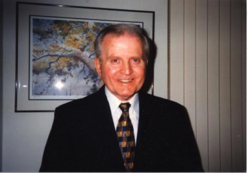 William E. Roehl: July 11, 1924–November 29, 2005 | Senza Sordino