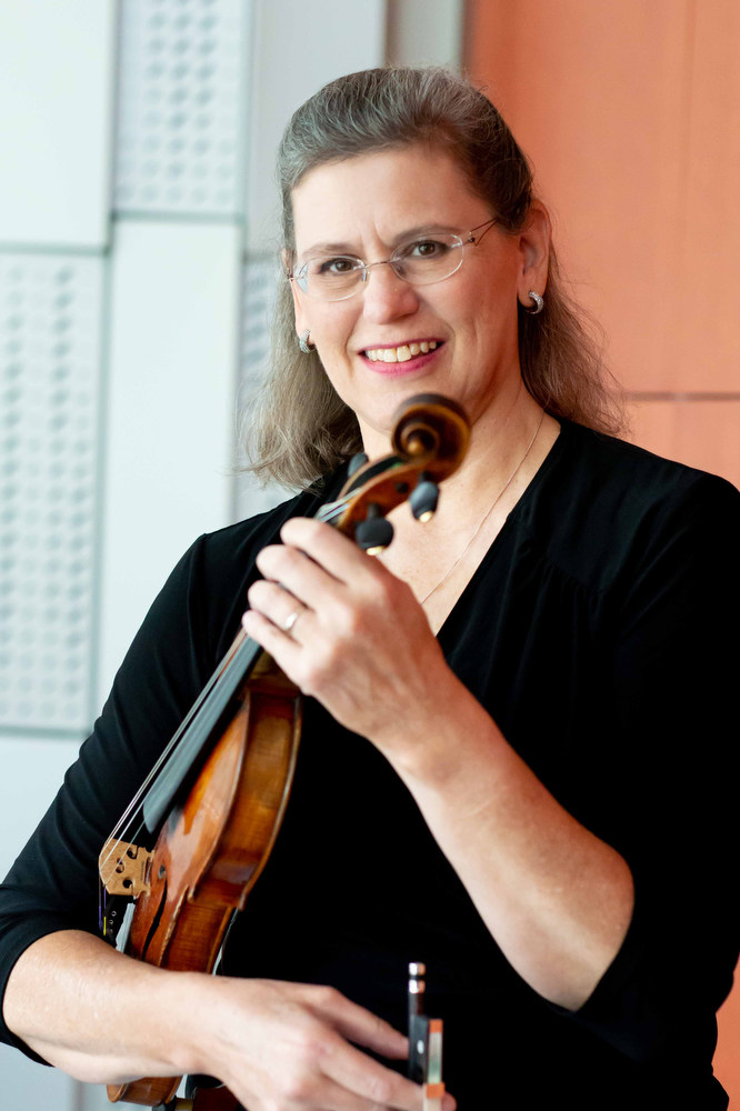 Mary Ellen Goree | Senza Sordino
