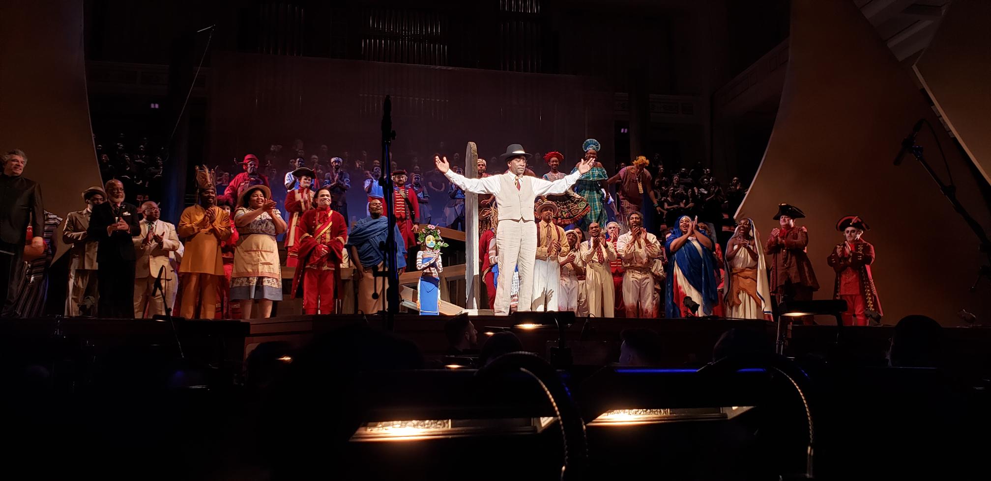 The Jonah People | Senza Sordino